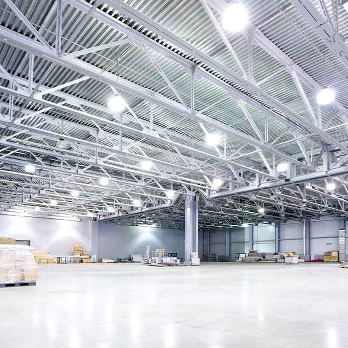 Commercial & Industrial Energy-Efficient LED Lighting Solutions | Orion ...