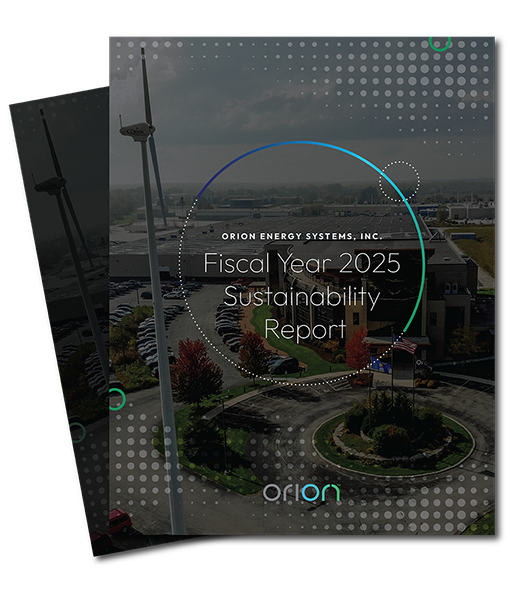 About Us | Orion Energy Systems