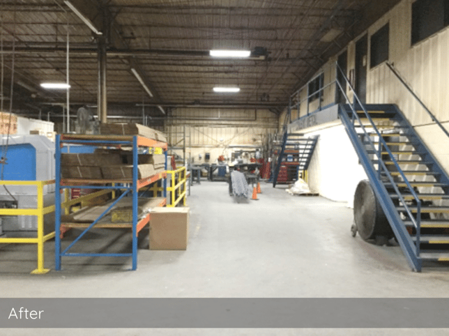 LED Lighting Case Studies | Colby Metal