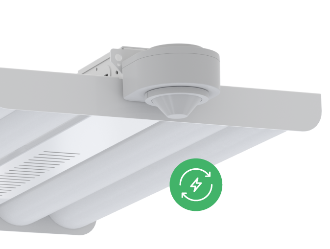 Indoor & Outdoor LED Lighting and Controls | Orion Energy Systems