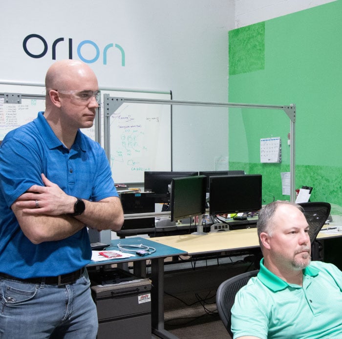 Indoor & Outdoor LED Lighting and Controls | Orion Energy Systems